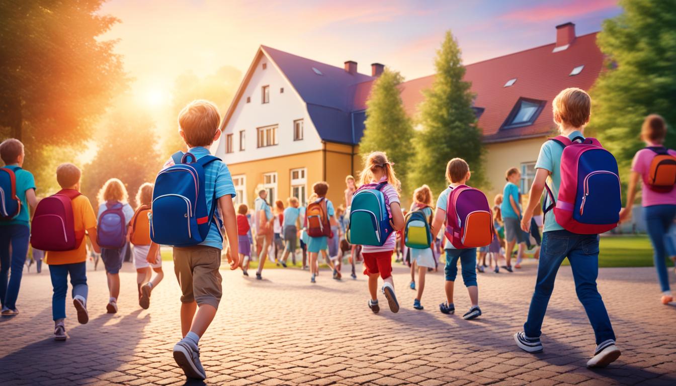 Einschulung Brandenburg 2024: Tipps & Termine