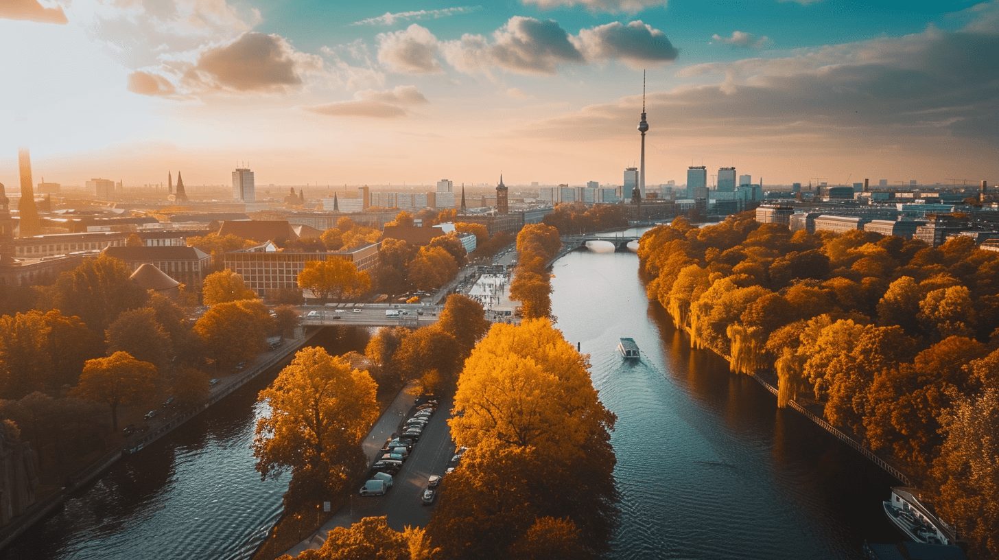 Kalender 2024 Berlin – Feiertage & Schulferien Übersicht