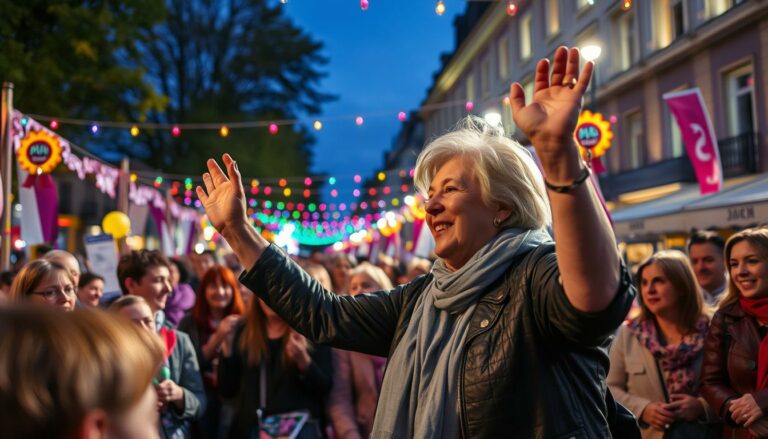 Frauentag 2025: Feiern Sie den Frauentag!