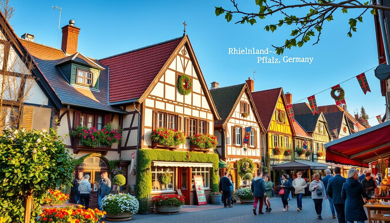 Feiertage Rheinland-Pfalz 2024 Übersicht & Daten