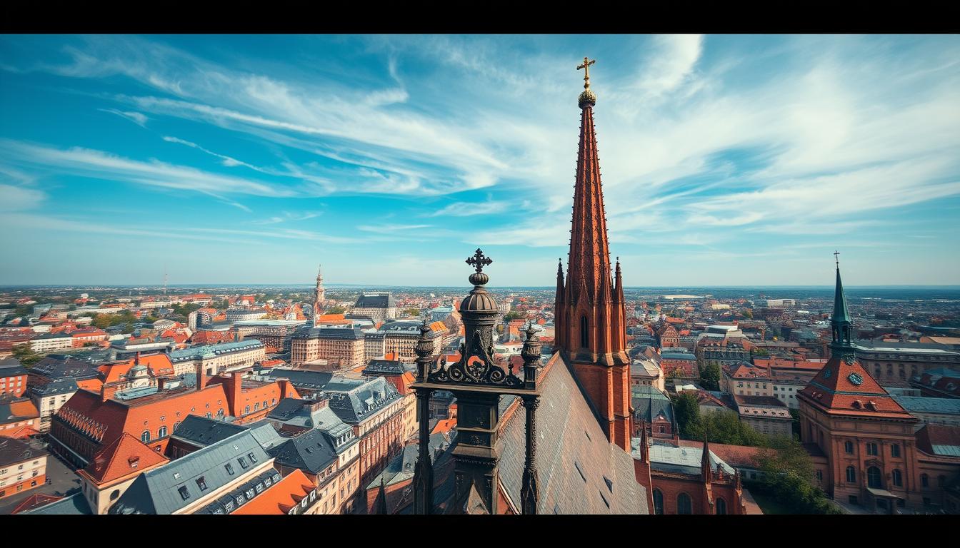 Thomaskirche Leipzig: Bachs berühmte Wirkungsstätte