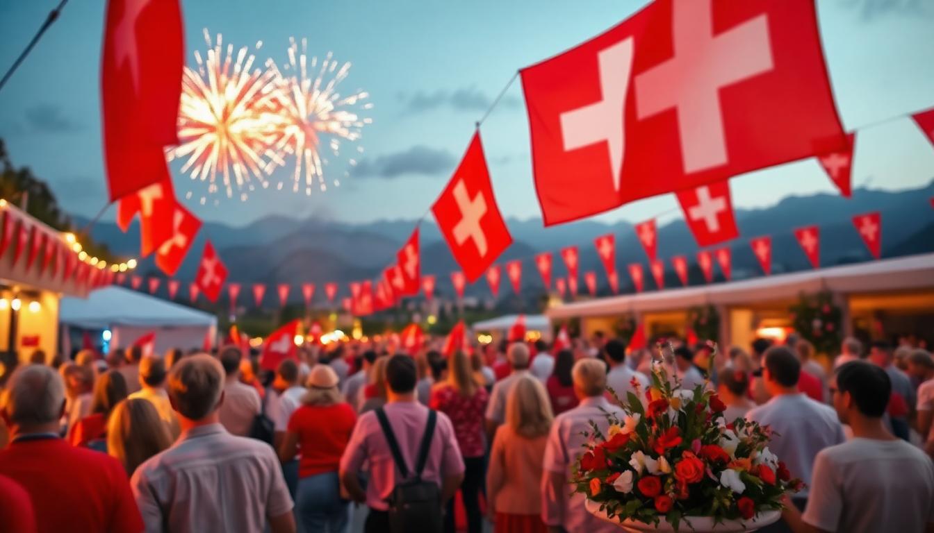 1. August Feiertag – Bedeutung & Traditionen Feiern