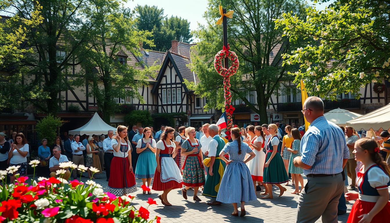 1. Mai Feiertag Bedeutung & Traditionen in Deutschland