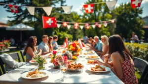 1. August Feiertag – Bedeutung & Traditionen Feiern