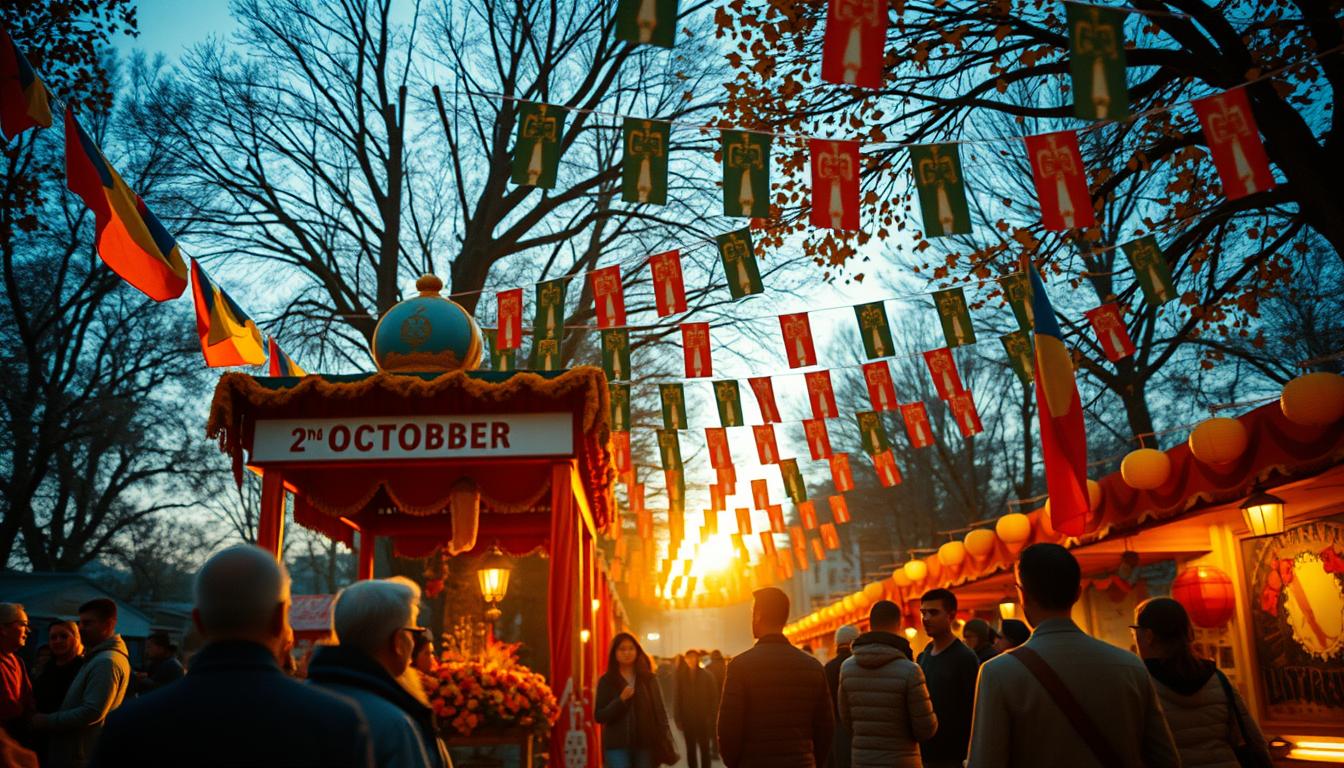 2. Oktober Feiertag: Bedeutung und Traditionen