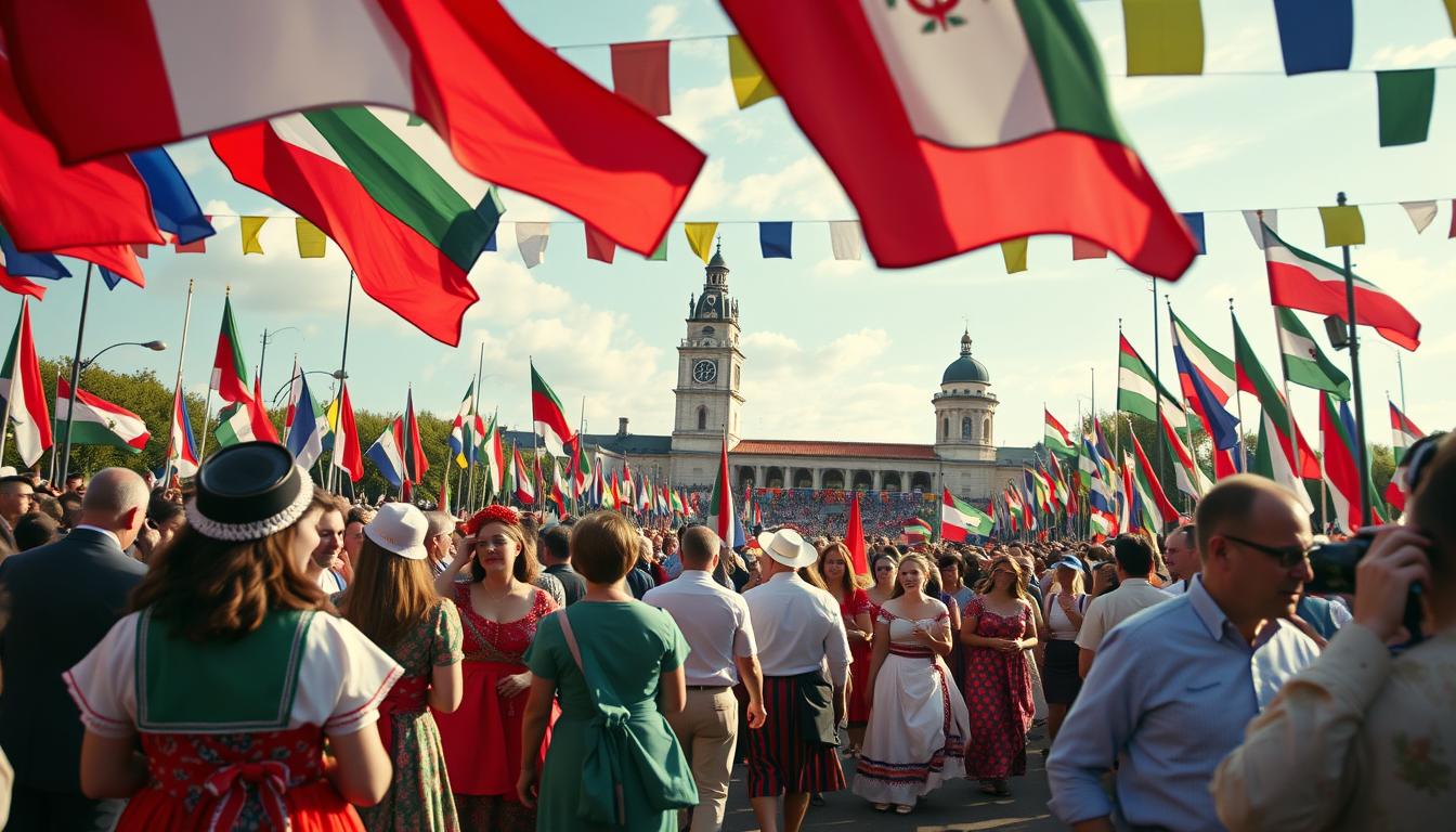 9. Mai Feiertag: Bedeutung und Traditionen