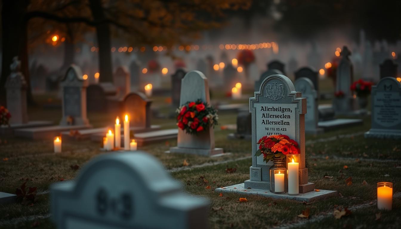 Allerheiligen: Bedeutung von 1 November Feiertag