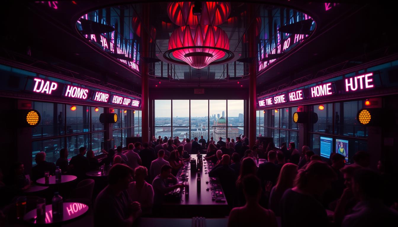 Berghain Berlin: Einblicke in den Kult-Club