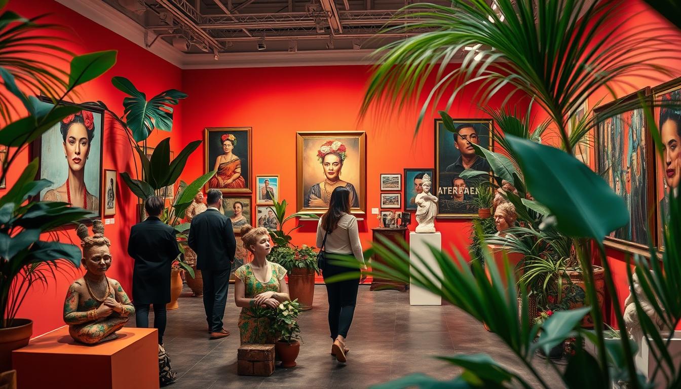 Frida Kahlo Berlin - Ausstellung Highlights