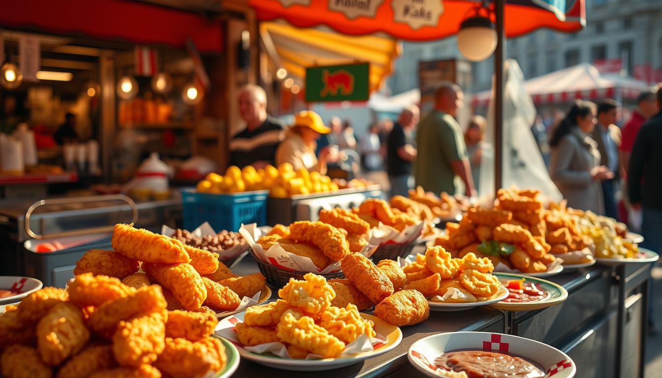 Goldies Berlin: Frittierkunst in der Hauptstadt