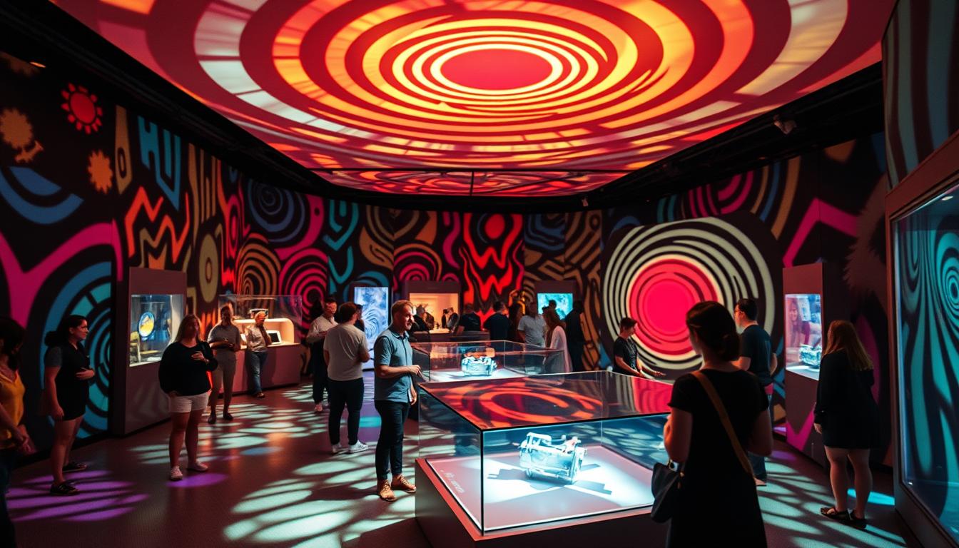 Illuseum Berlin – Erlebe die Welt der Täuschung