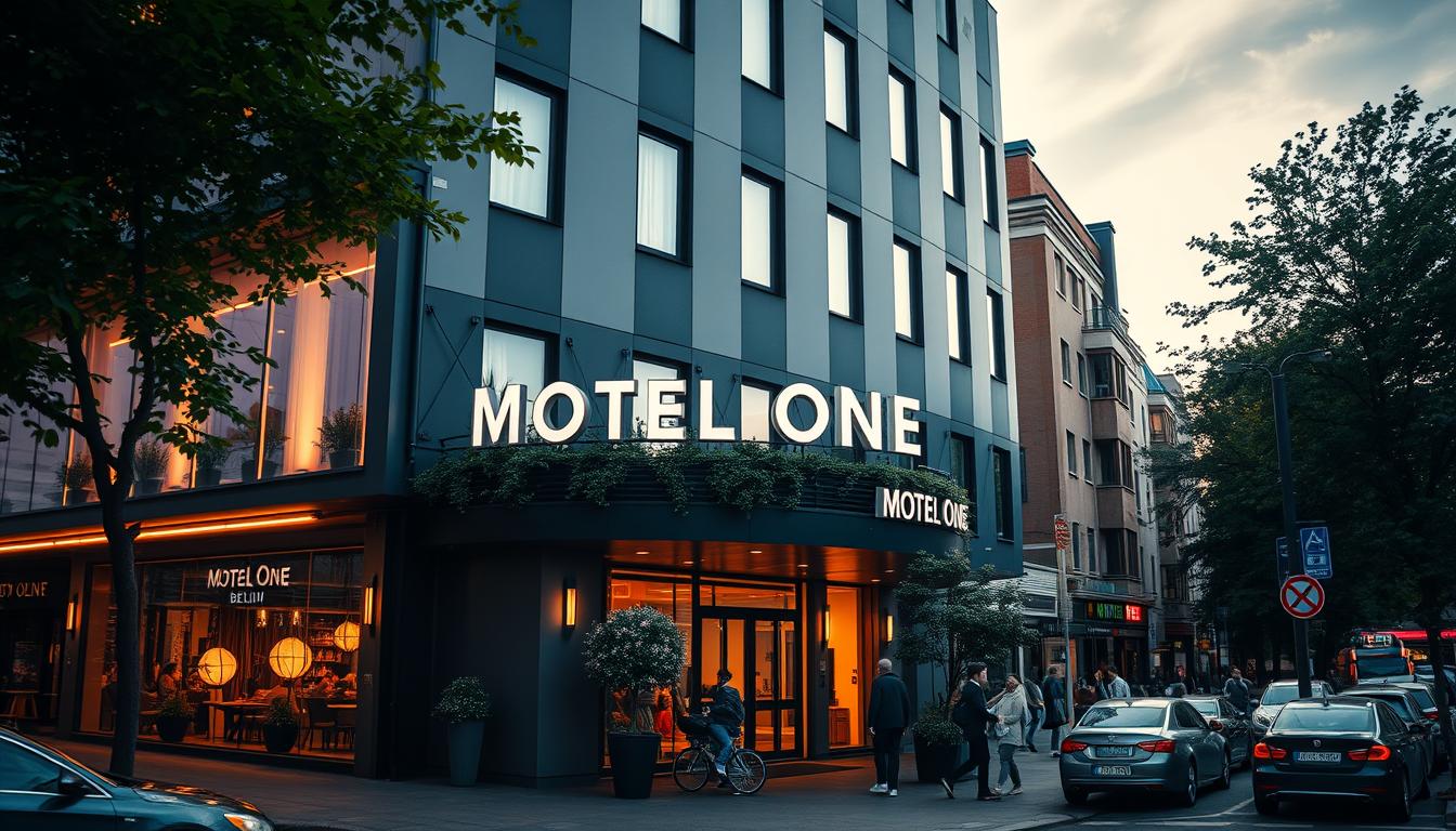 Motel One Berlin – Komfort & Design im Herzen