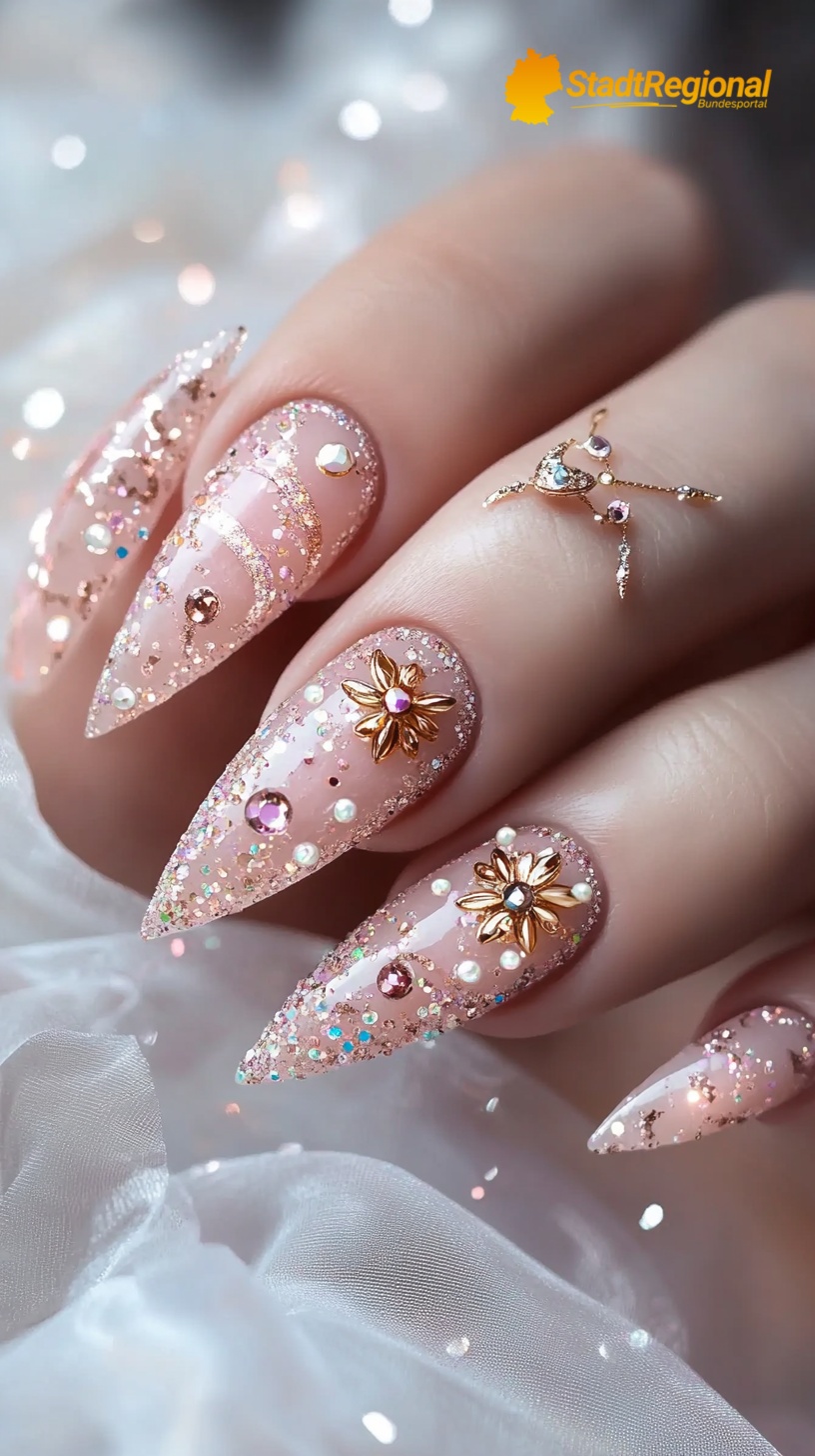 11 Kreative Nägel Inspirationen für Dich