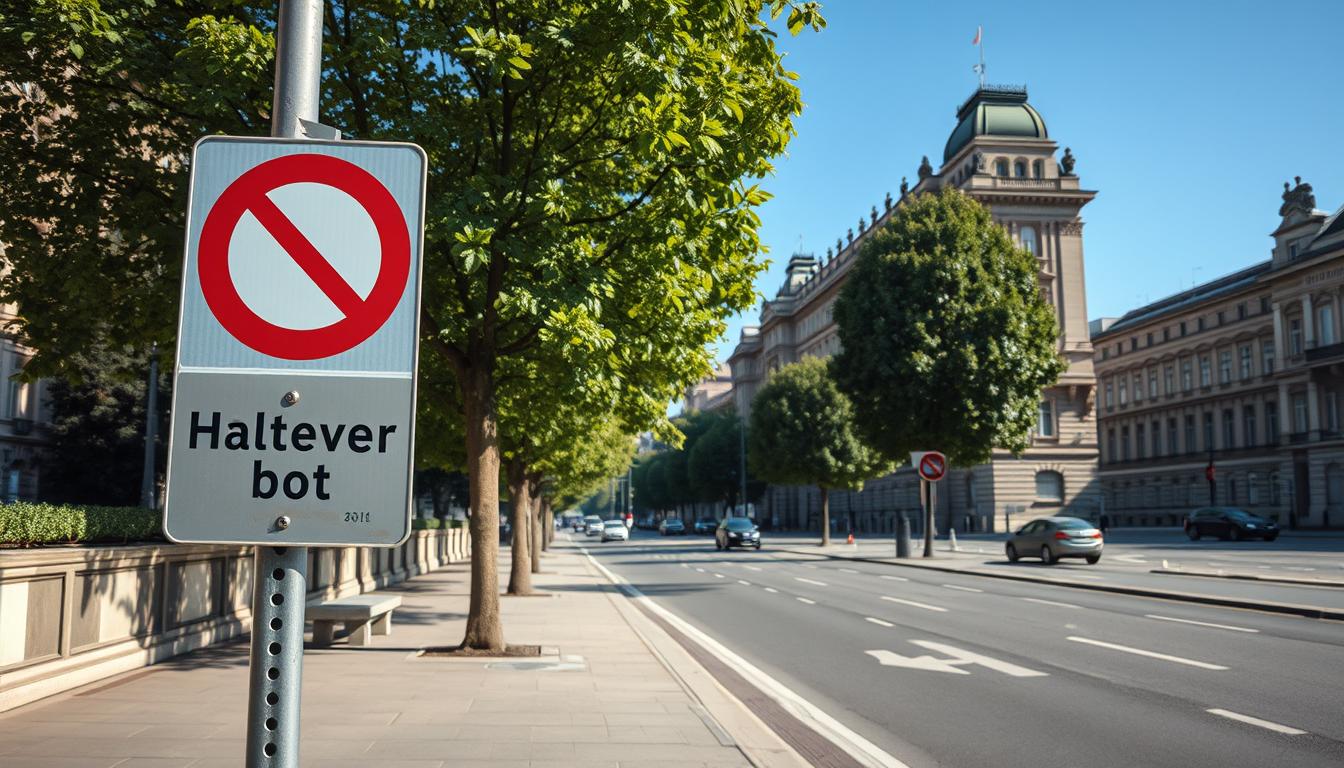In 3 Schritten zum rechtssicheren Halteverbot in der Hauptstadt