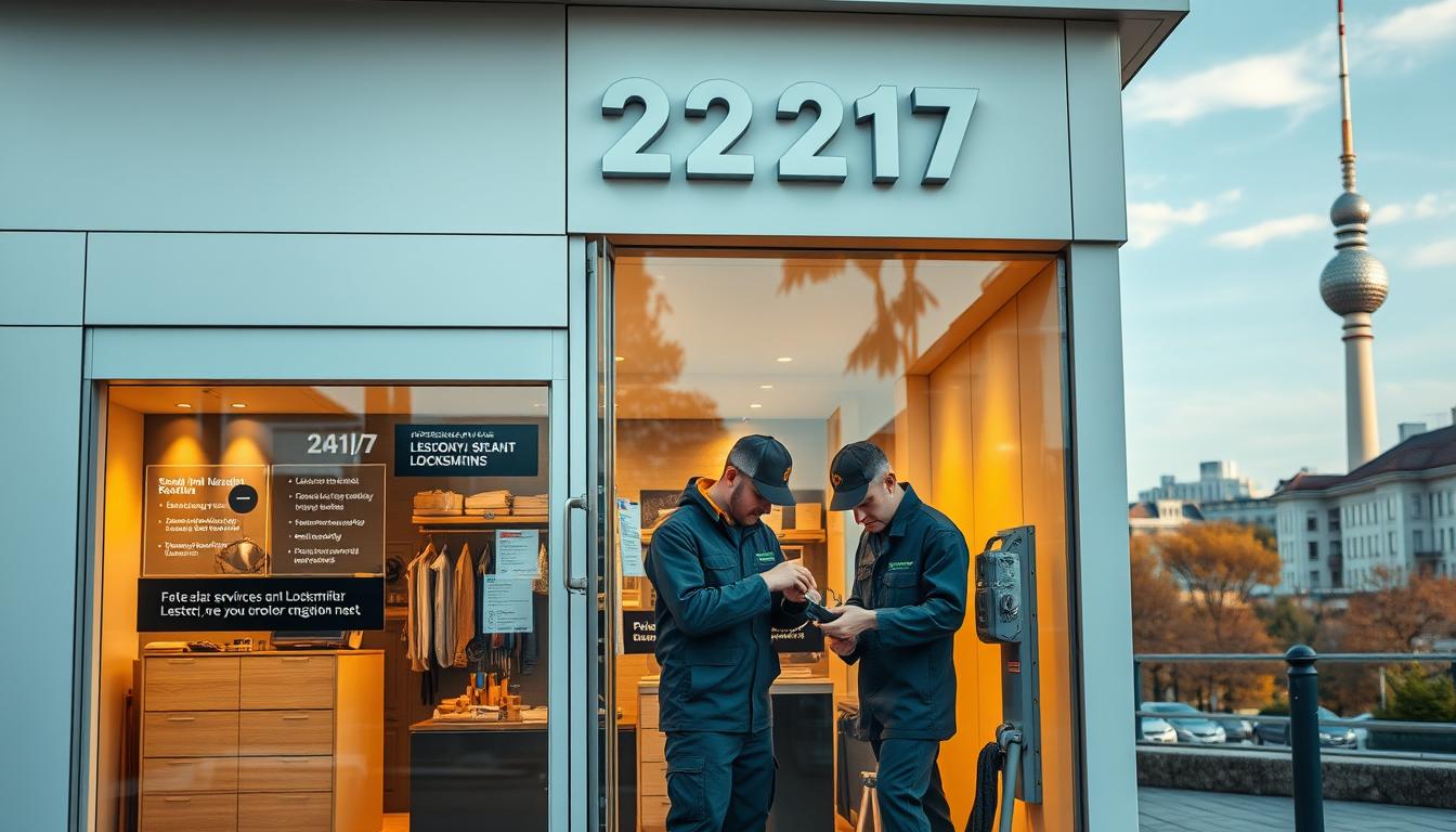 Schlusseldienst Mitte Berlin