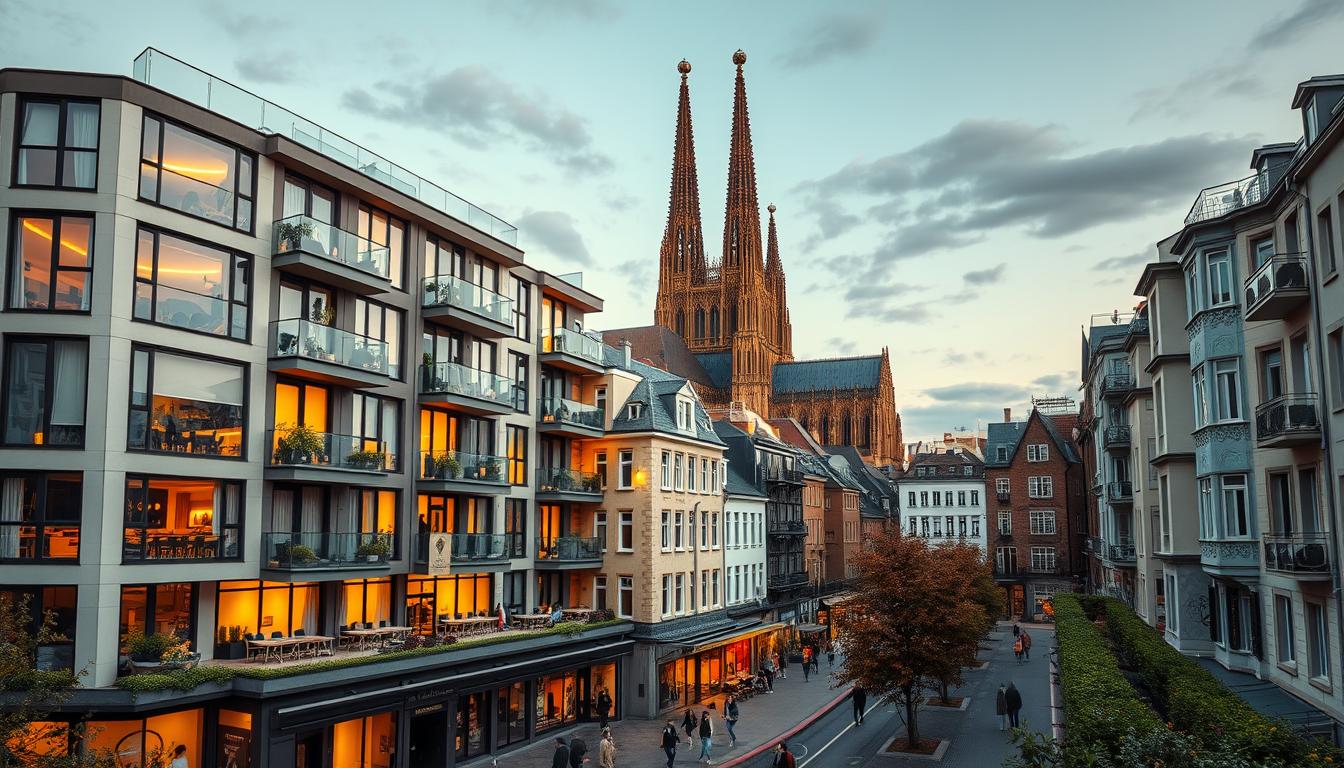 Wohnungssuche in Köln: Tipps für Mieter