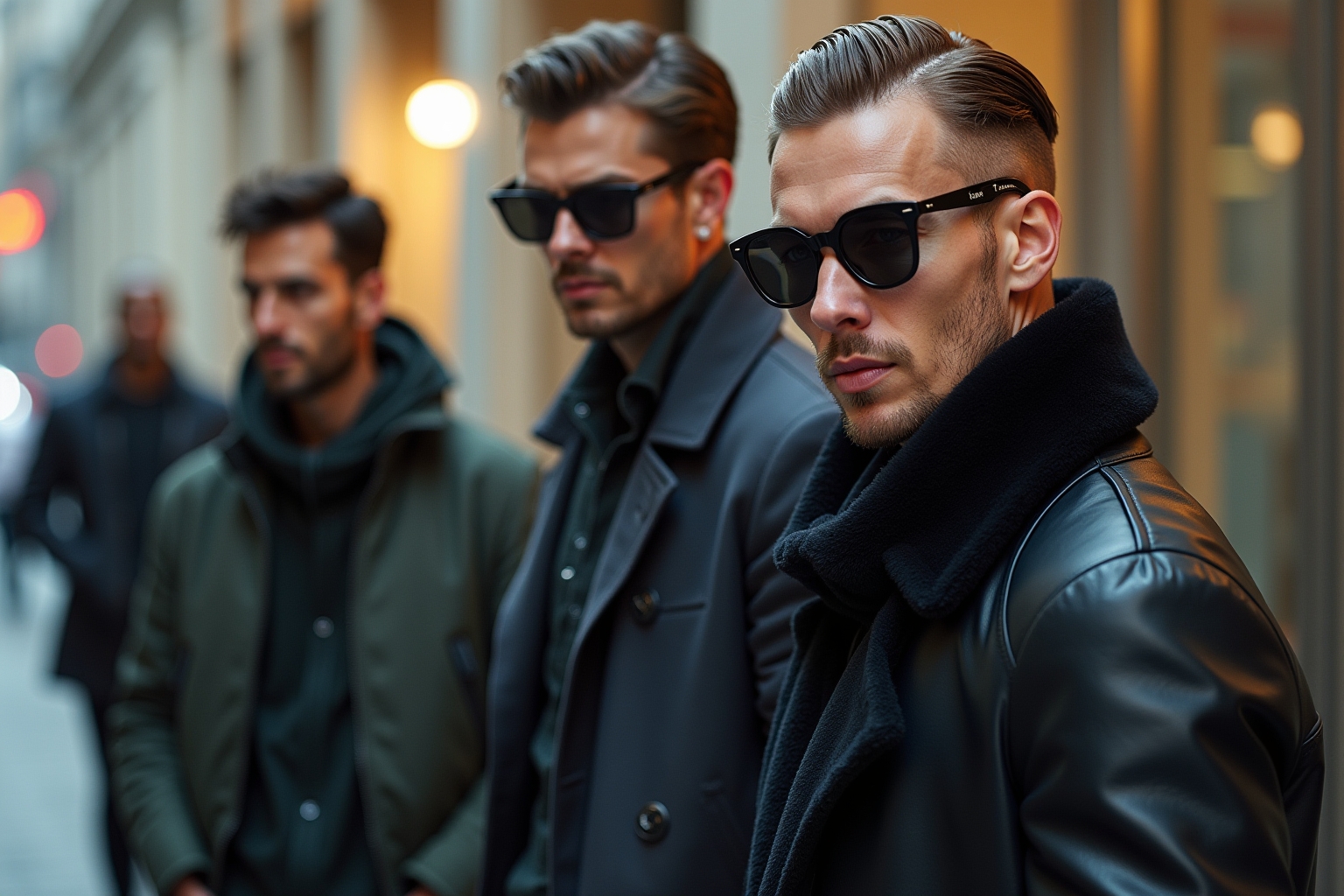 8 Berlin Style Männer Trends für Modebewusste - 🇩🇪 Stadt-Regional.de