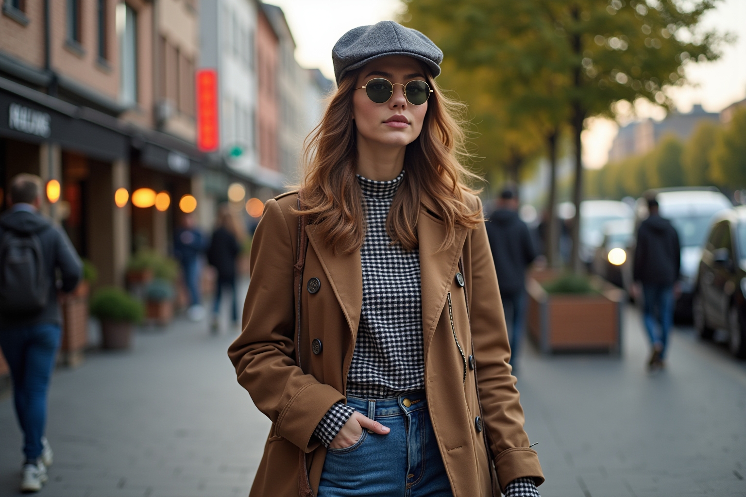 8 Berliner Hipster Style Looks für coole Großstädter - 🇩🇪 Stadt-Regional.de