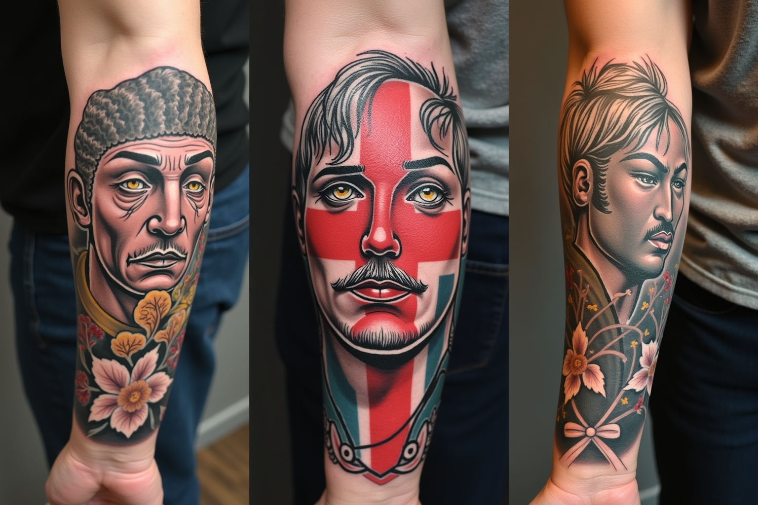 8 Chicago Style Tattoo Designs für Individualisten - 🇩🇪 Stadt-Regional.de