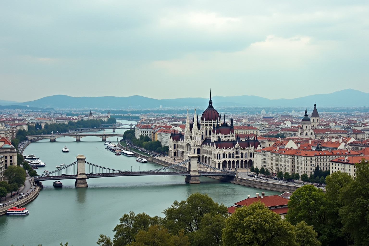 8 Budapest Sehenswürdigkeiten, die Sie sehen müssen - 🇩🇪 Stadt-Regional.de