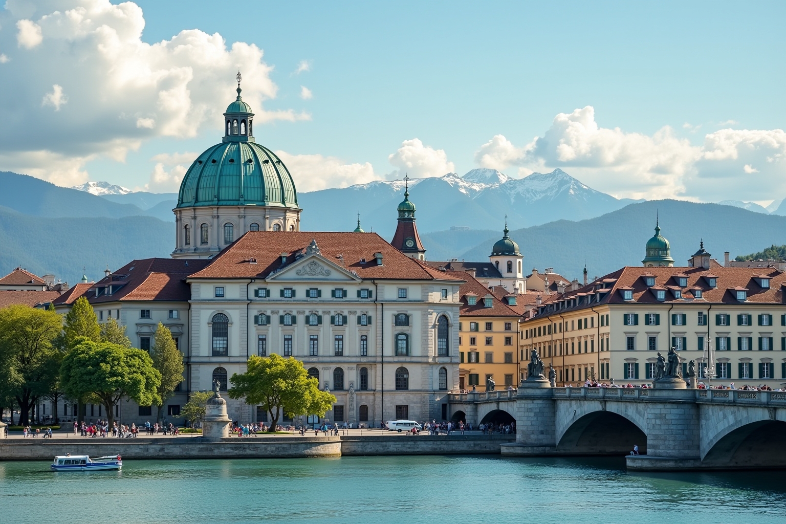 8 Genf Sehenswürdigkeiten, die du besuchen musst - 🇩🇪 Stadt-Regional.de