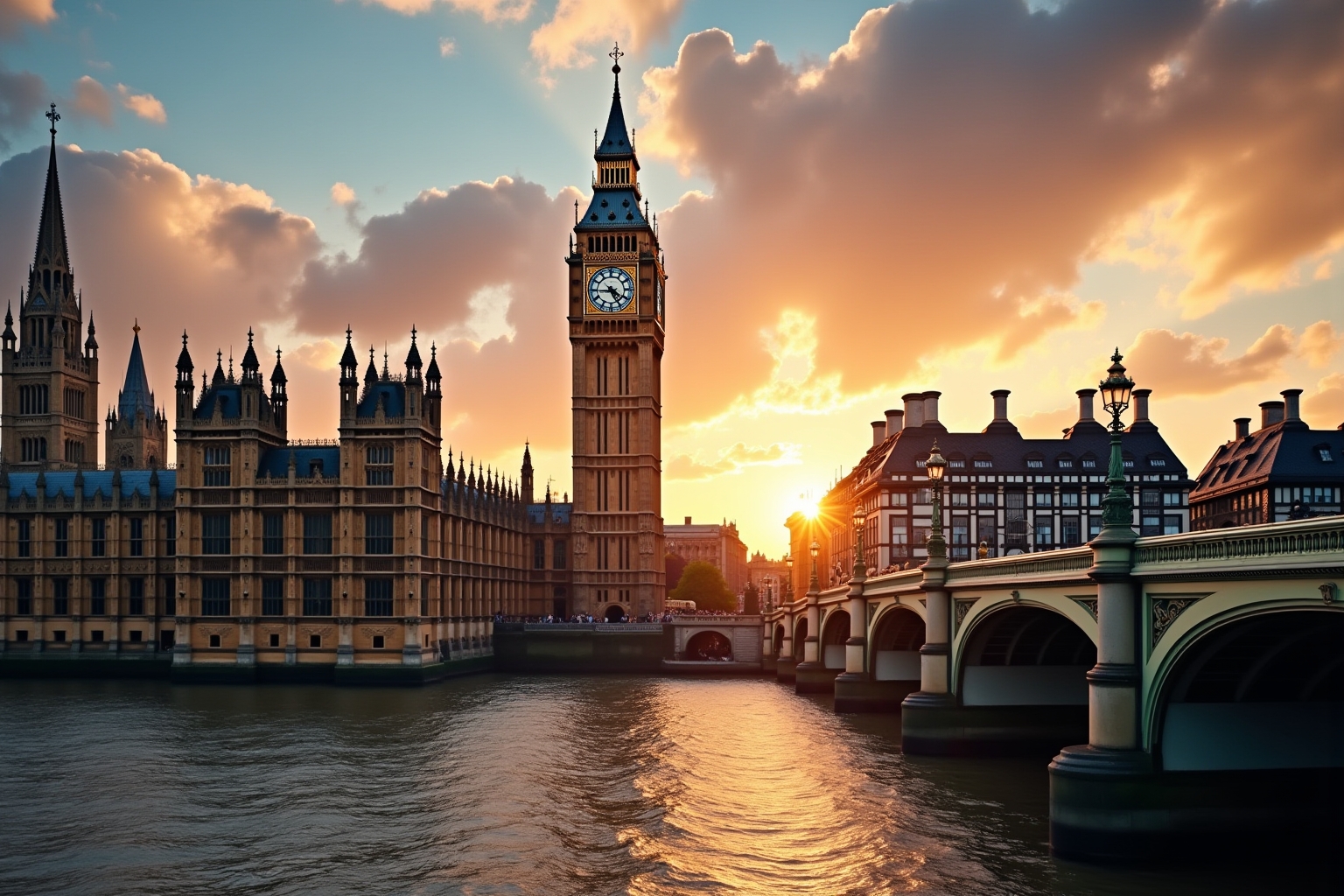 8 London Sehenswürdigkeiten, die man gesehen haben muss - 🇩🇪 Stadt ...
