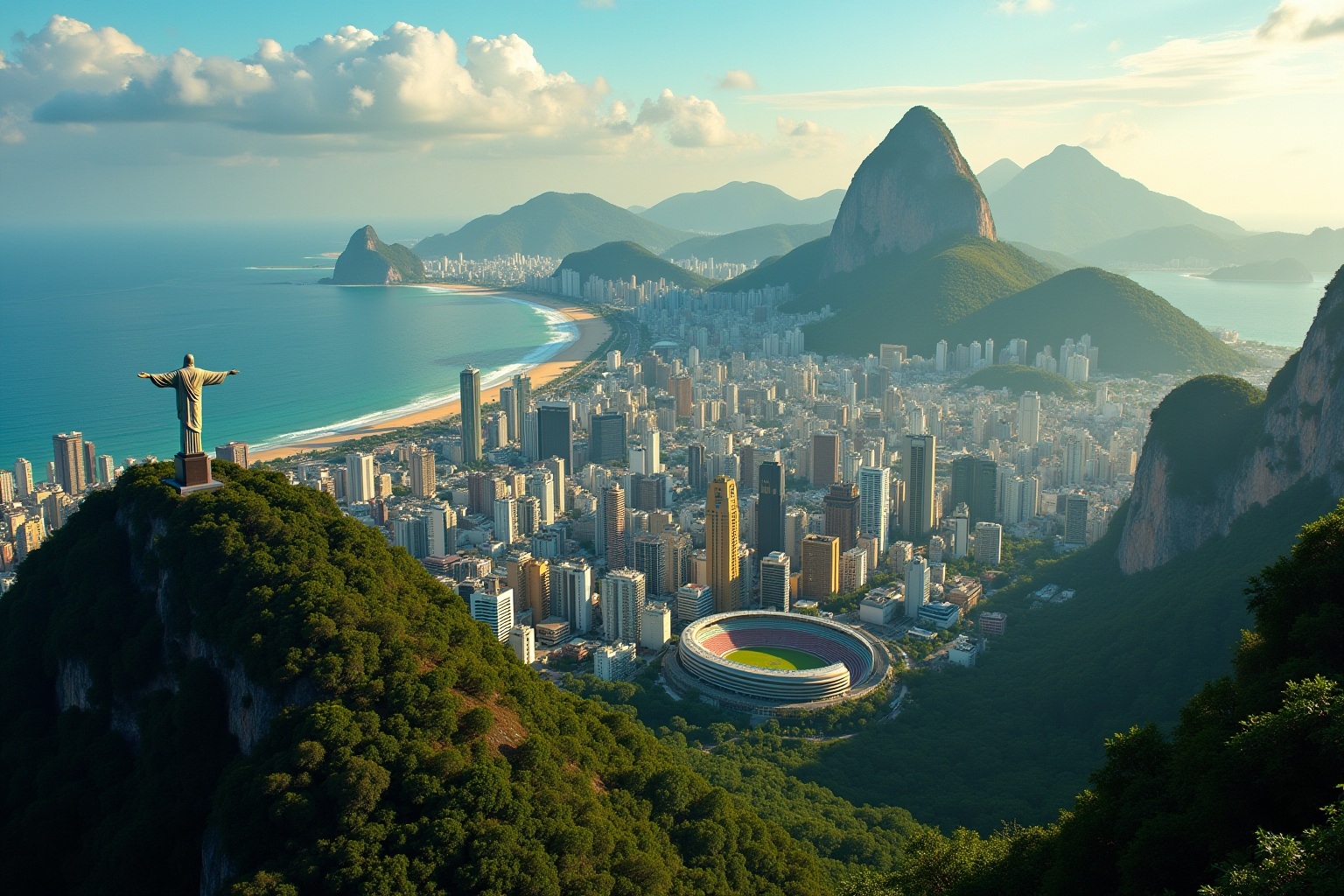 Stadte In Brasilien