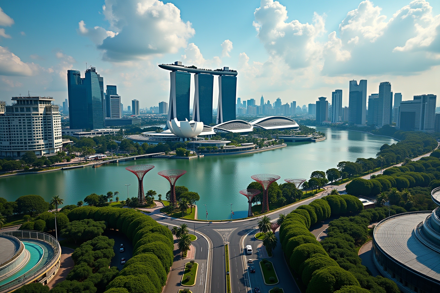 8 Singapur Sehenswürdigkeiten, die begeistern - 🇩🇪 Stadt-Regional.de