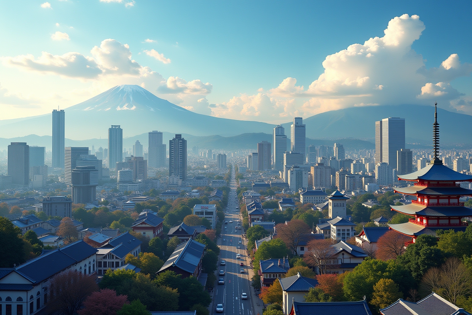 8 Must-See Sehenswürdigkeiten in Tokio für Reisende - 🇩🇪 Stadt-Regional.de