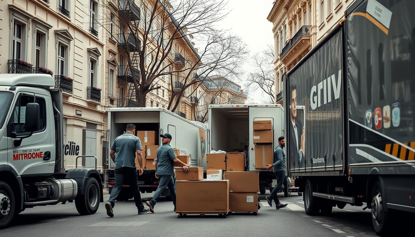 Von Charlottenburg bis Neukölln – Die besten Umzugsfirmen in ganz Berlin